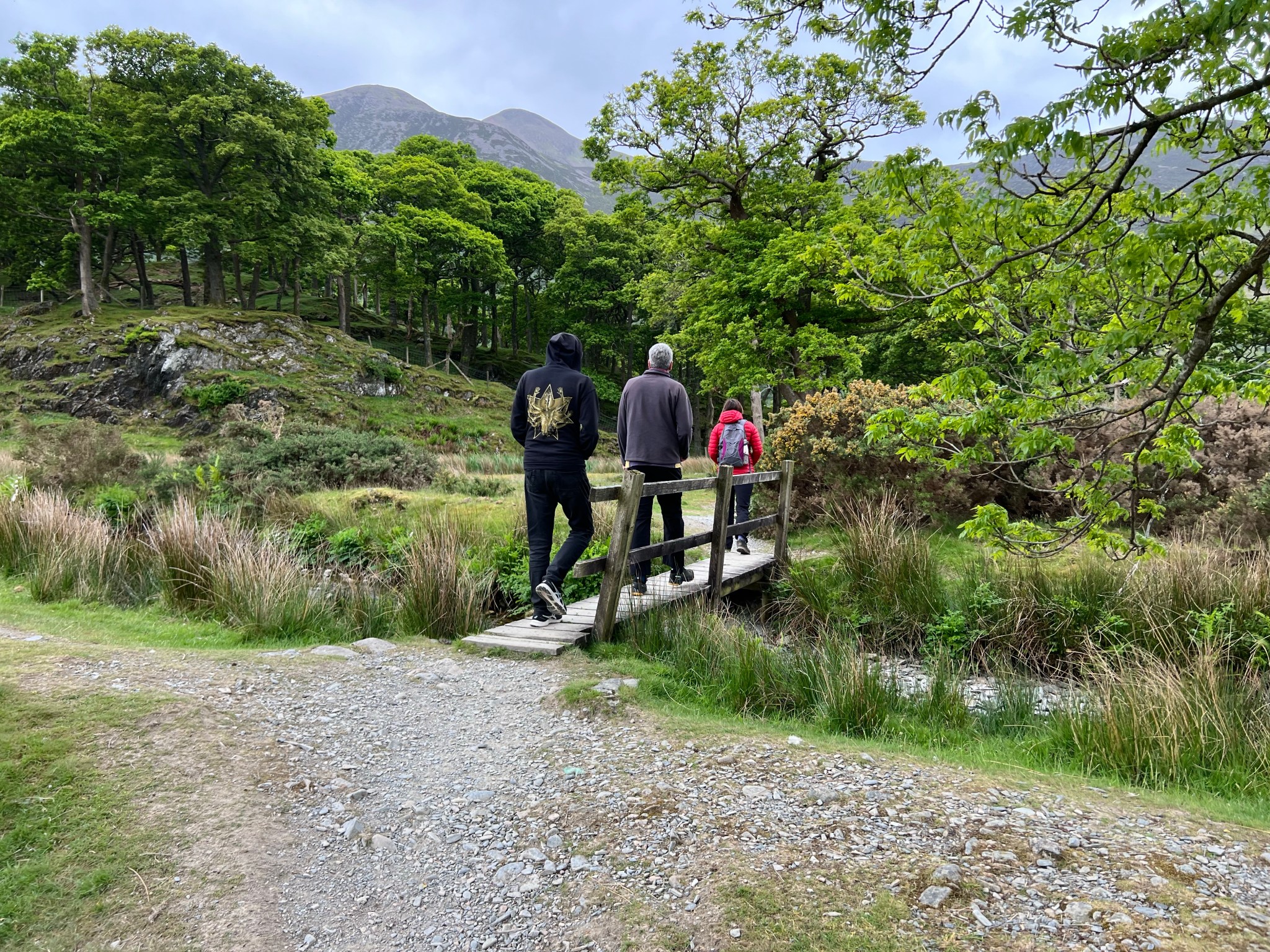 Buttermere Circuit and the Kirkstile Inn | Here Comes The Planet