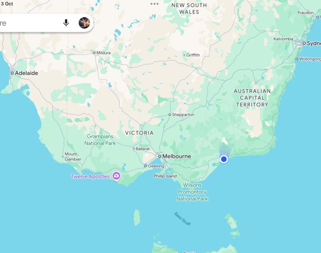 Raymond Island | Here Comes The Planet