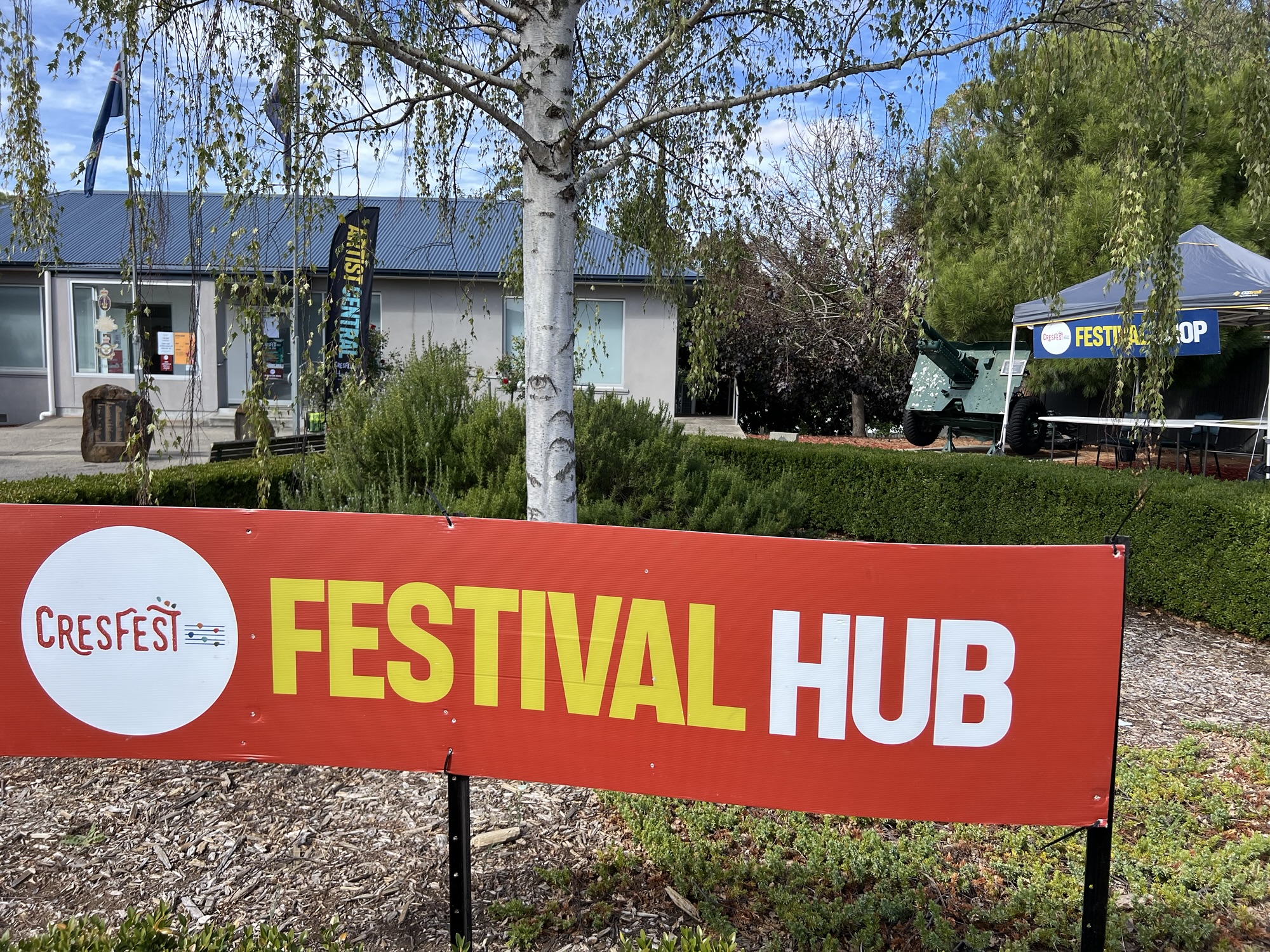 Cresfest 2025 in Creswick | Here Comes The Planet